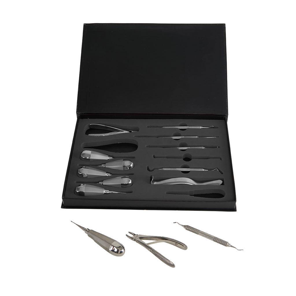 KRUUSE Dental Instrument Sets - Provet NZ