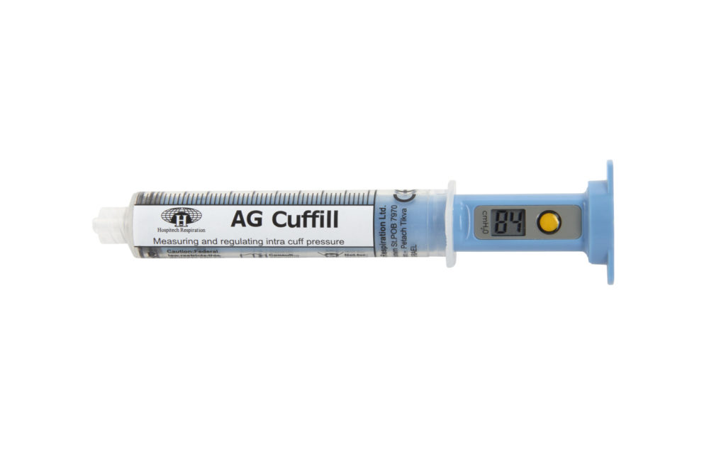 KRUUSE AG Cuffill Cuff Inflator with Manometer - Provet NZ