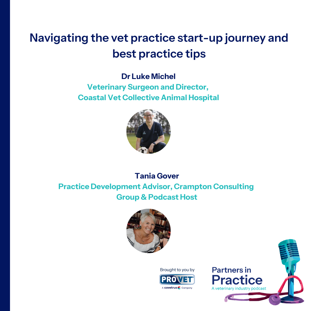 Navigating the vet practice start-up journey and best practice tips ...