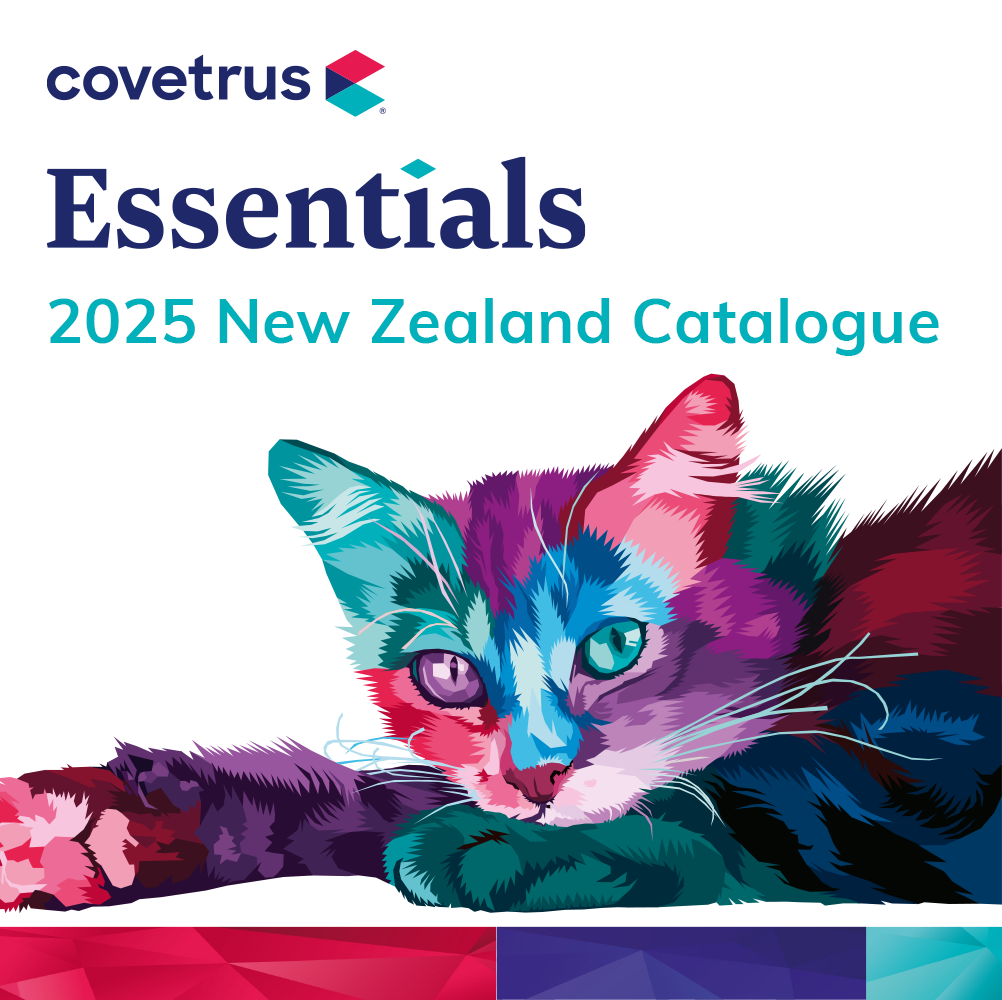 Introducing our NEW Covetrus Essentials Catalogue - Provet NZ