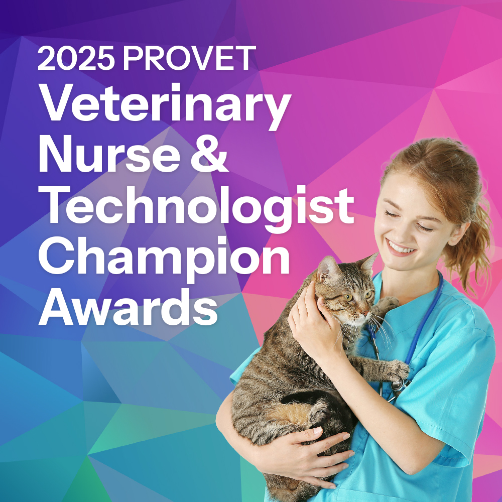 Provet Veterinary Nurse & Technologist Champion Awards 2025 - New Zealand