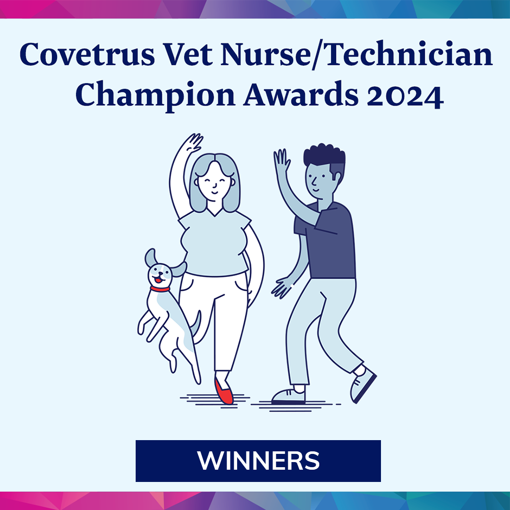 Vet Nurse Champion Awards Winners - Provet NZ